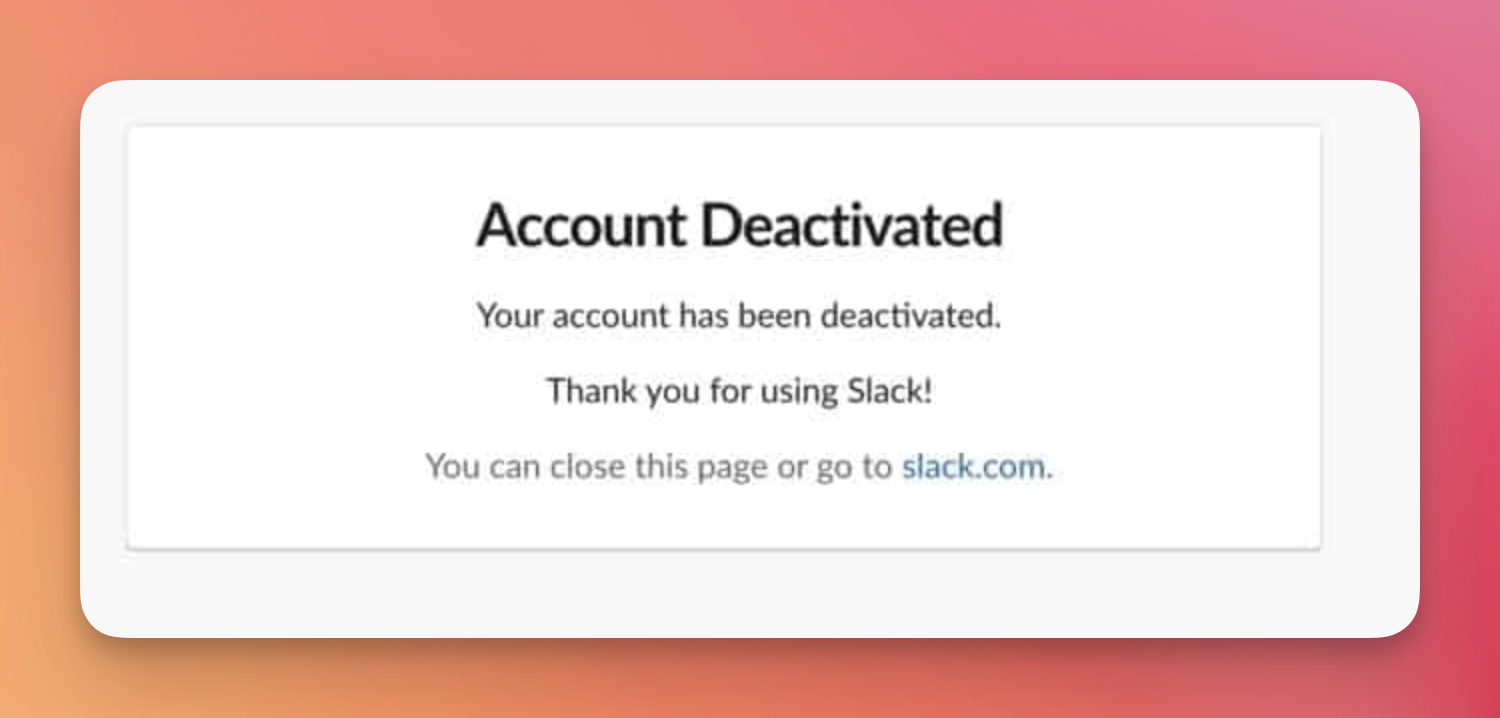How To Leave a Workspace in Slack